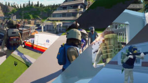 PolyZ - A survival game, built with you. - PolyZ
